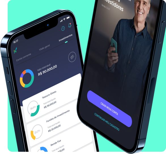 modalmais | MODL3 - O Banco Digital dos investidores