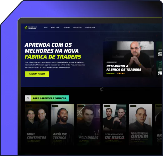 Modalmais: a corretora feita de trader para trader!