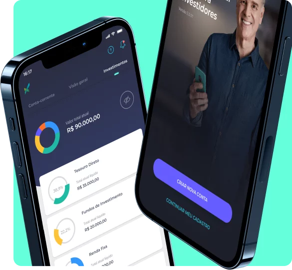 modalmais | modl11 - O Banco Digital dos investidores